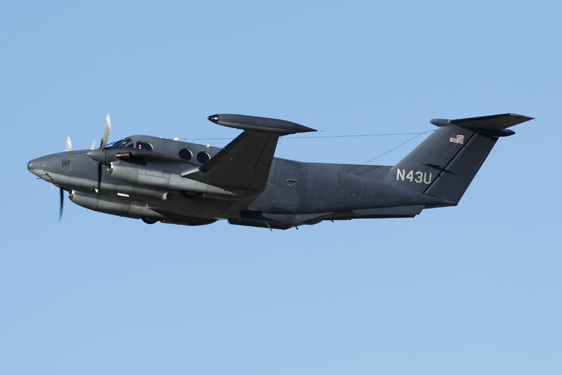 Beech 200T : 飛行機好きの " つぶやき"