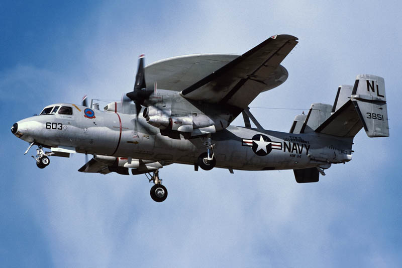 VAW-114 : 飛行機好きの " つぶやき"