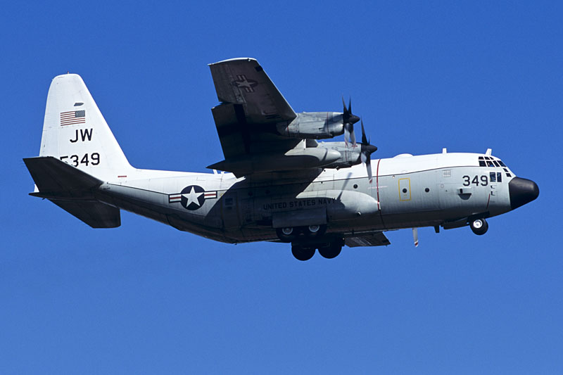 C-130T VR-62 : 飛行機好きの " つぶやき"