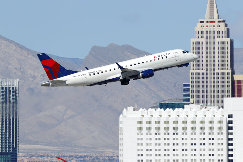 Las Vegas McCarran : 飛行機好きの " つぶやき"