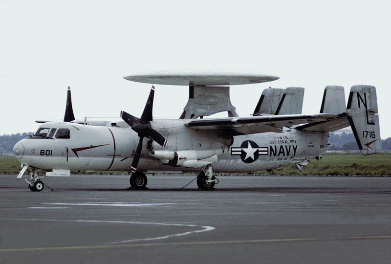 VAW-114 : 飛行機好きの " つぶやき"