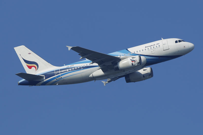 A319 : 飛行機好きの " つぶやき"