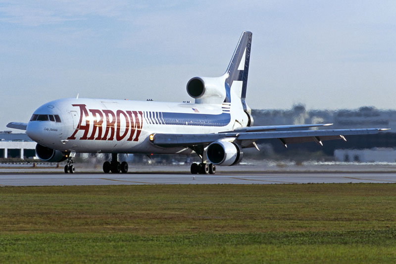 TriStar -4 : 飛行機好きの " つぶやき"