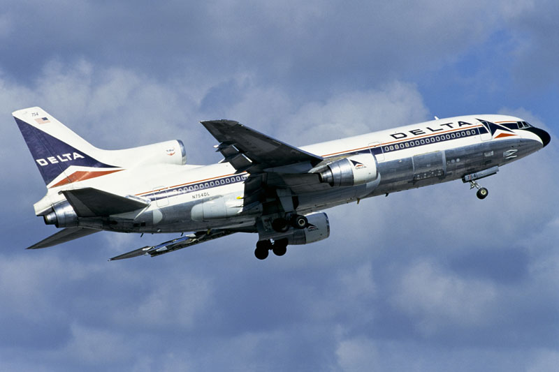 TriStar -2 : 飛行機好きの " つぶやき"