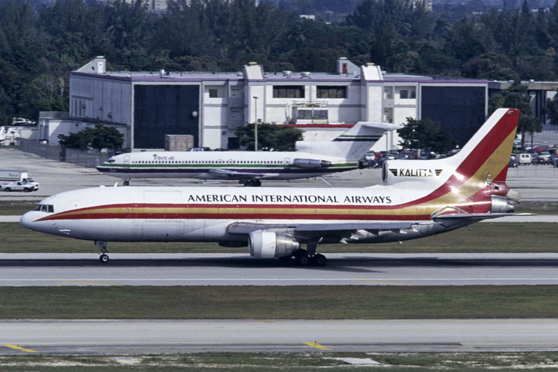TriStar -4 : 飛行機好きの " つぶやき"