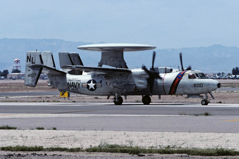 VAW-114 : 飛行機好きの " つぶやき"