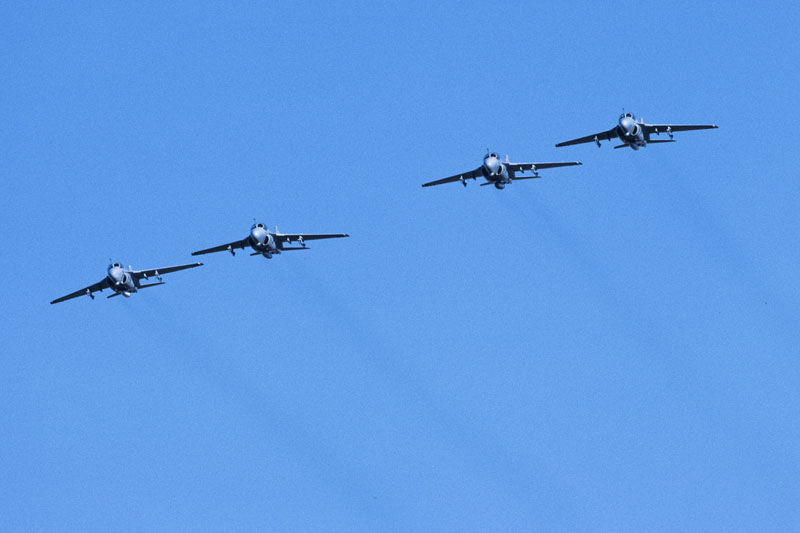 VA-128 & VAQ-128 : 飛行機好きの " つぶやき"