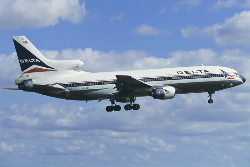 TriStar -2 : 飛行機好きの " つぶやき"