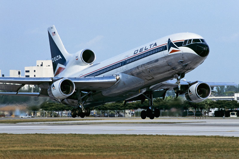 TriStar -2 : 飛行機好きの " つぶやき"