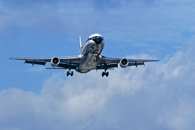 TriStar -2 : 飛行機好きの " つぶやき"