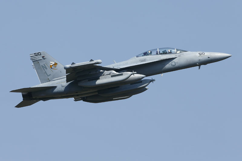 " Yellowjackets" 飛来 & 412 : 飛行機好きの " つぶやき"