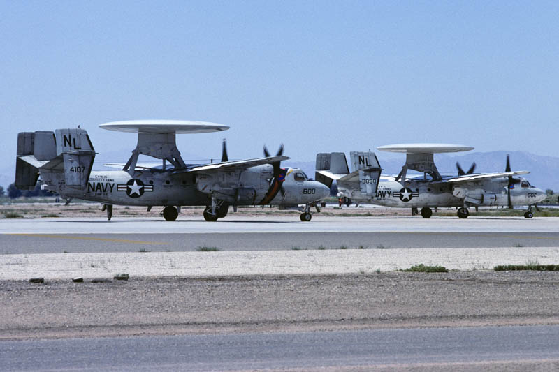 VAW-114 : 飛行機好きの " つぶやき"