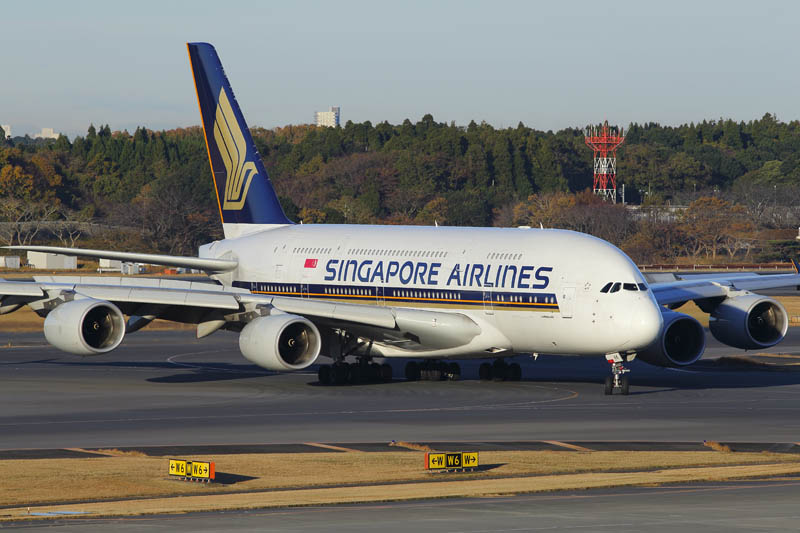 2017年11月26日 : 飛行機好きの " つぶやき"