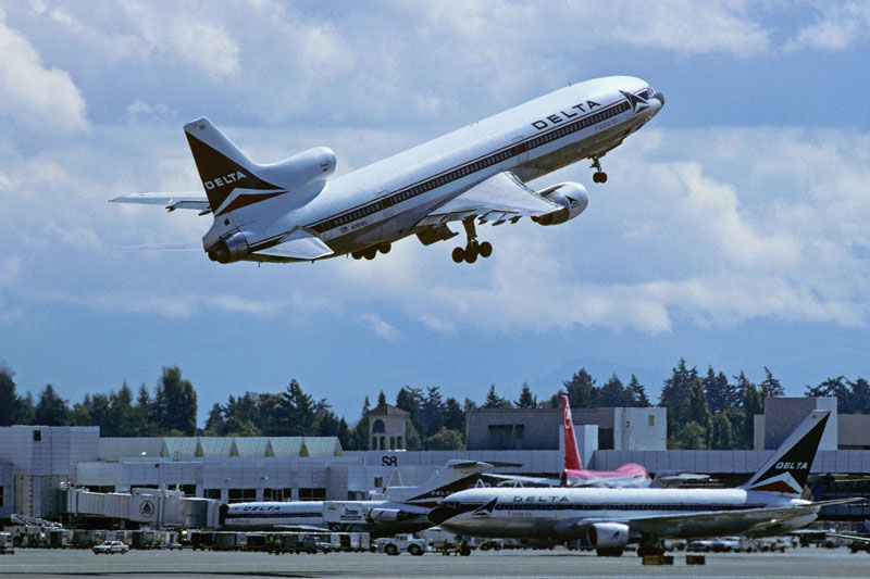 TriStar -2 : 飛行機好きの " つぶやき"