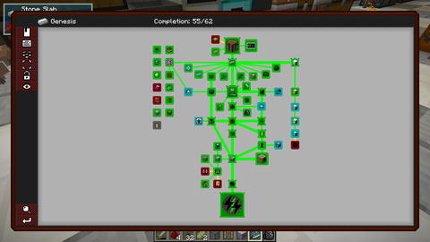 Retrogregtive ～色んなGregtechでまったり遊ぶ～:【GregtechCEu】電気高炉とPyrolyse Ovenの配備