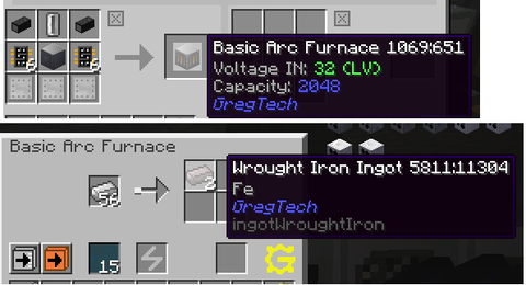 Retrogregtive ～色んなGregtechでまったり遊ぶ～:【Gregtech5】木炭製造の自動化(Pyrolyse Oven)