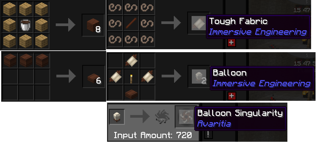 Retrogregtive ～色んなGregtechでまったり遊ぶ～:FTB StoneBlock 3 メモ