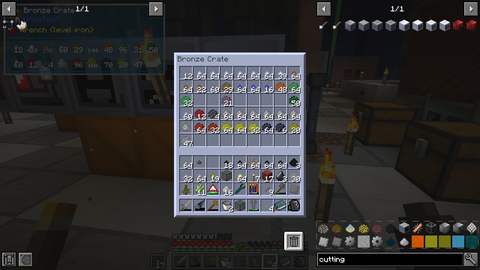 Retrogregtive ～色んなGregtechでまったり遊ぶ～:【GregtechCEu】Integrated系回路解放・AE2導入