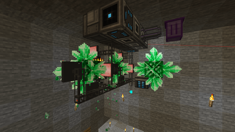 Retrogregtive ～色んなGregtechでまったり遊ぶ～:FTB StoneBlock 3 メモ
