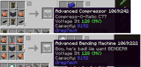 Retrogregtive ～色んなGregtechでまったり遊ぶ～:【Gregtech5】木炭製造の自動化(Pyrolyse Oven)