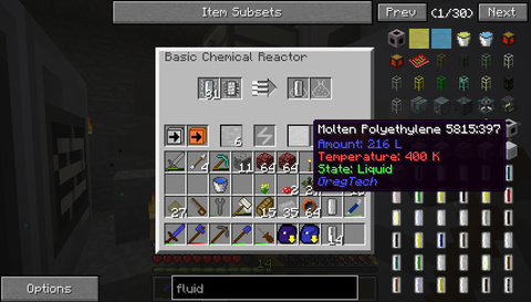 Retrogregtive ～色んなGregtechでまったり遊ぶ～:【Gregtech5】木炭製造の自動化(Pyrolyse Oven)