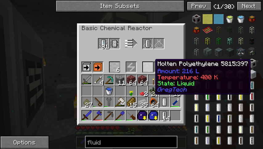 Retrogregtive ～色んなGregtechでまったり遊ぶ～:【Gregtech5】木炭製造の自動化(Pyrolyse Oven)