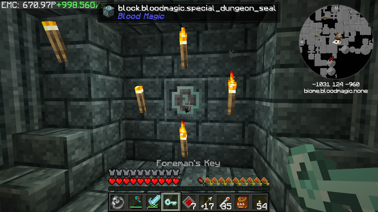Retrogregtive ～色んなGregtechでまったり遊ぶ～:FTB StoneBlock 3 メモ