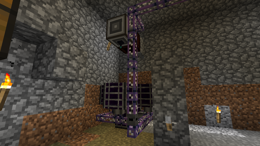 Retrogregtive ～色んなGregtechでまったり遊ぶ～:【Gregtech5】AE2の導入とエネルギー問題