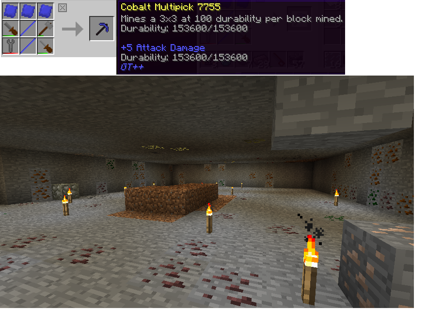 Retrogregtive ～色んなGregtechでまったり遊ぶ～:【Gregtech5】木炭製造の自動化(Pyrolyse Oven)