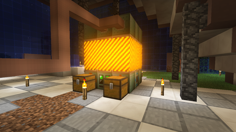 Retrogregtive ～色んなGregtechでまったり遊ぶ～:【GregtechCEu】電気高炉とPyrolyse Ovenの配備