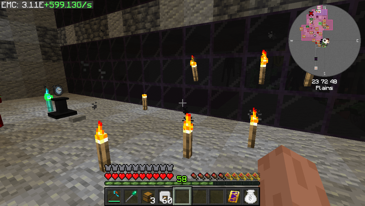Retrogregtive ～色んなGregtechでまったり遊ぶ～:FTB StoneBlock 3 メモ