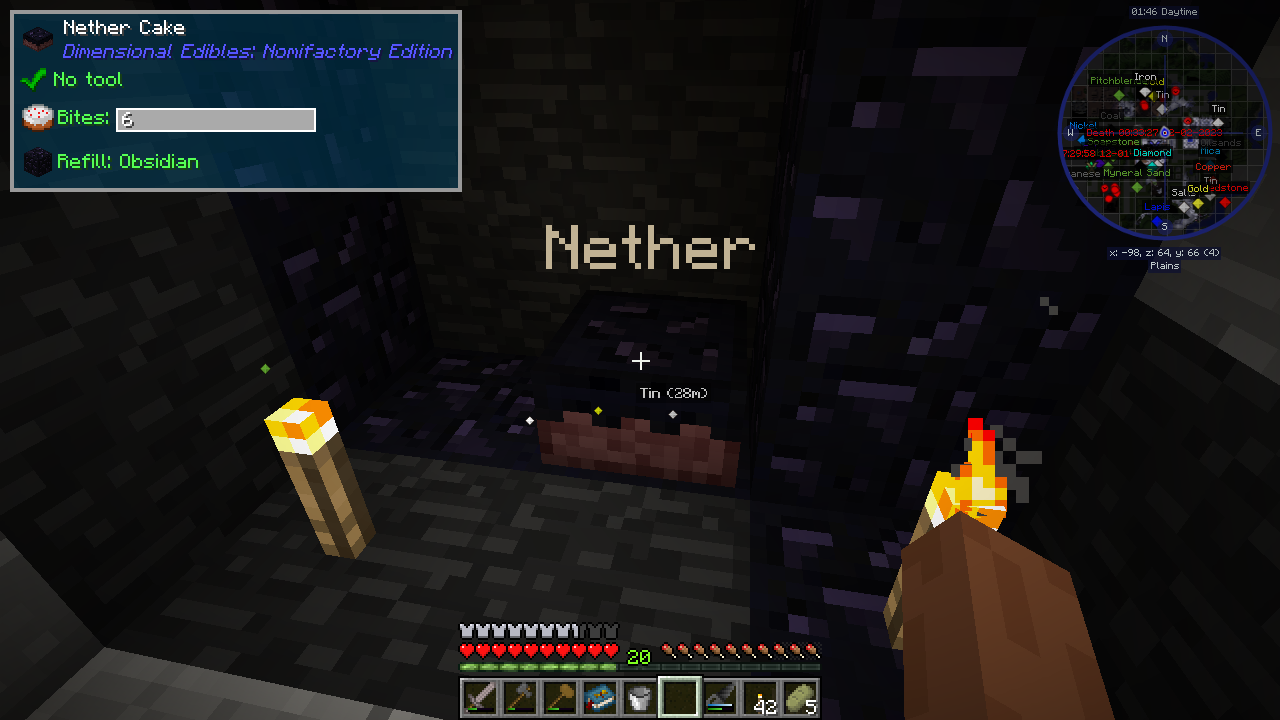 Retrogregtive ～色んなGregtechでまったり遊ぶ～:【GregtechCEu】Integrated系回路解放・AE2導入