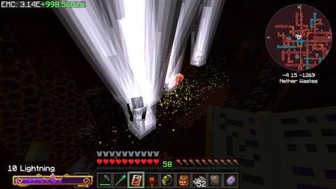 Retrogregtive ～色んなGregtechでまったり遊ぶ～:FTB StoneBlock 3 メモ