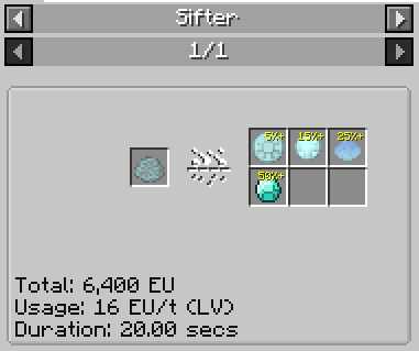 Retrogregtive ～色んなGregtechでまったり遊ぶ～:【GregtechCEu】電気高炉とPyrolyse Ovenの配備