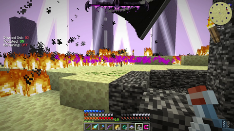 Retrogregtive ～色んなGregtechでまったり遊ぶ～:【Spectrum】Bottle of Ruinの活躍 ...