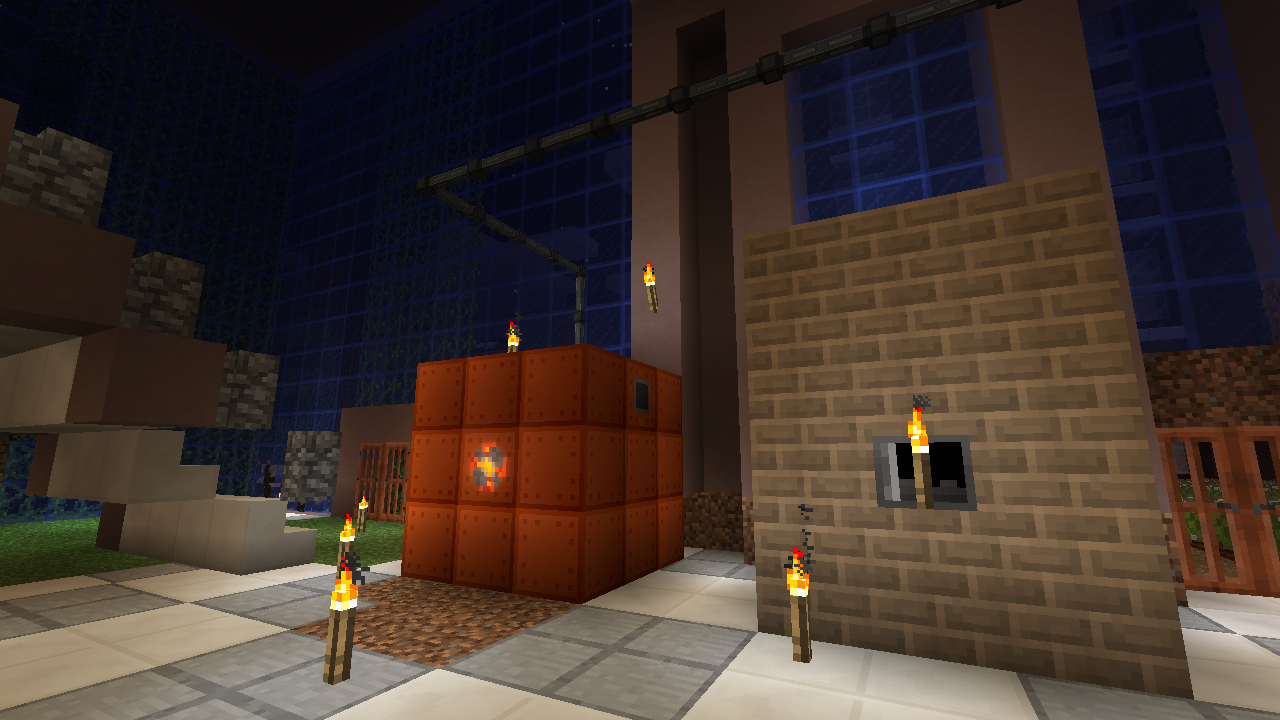 Retrogregtive ～色んなGregtechでまったり遊ぶ～:【GregtechCEu】電気高炉とPyrolyse Ovenの配備