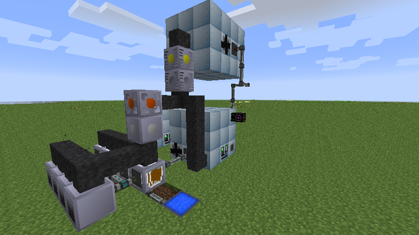 Retrogregtive ～色んなGregtechでまったり遊ぶ～:【Gregtech5】AE2の導入とエネルギー問題