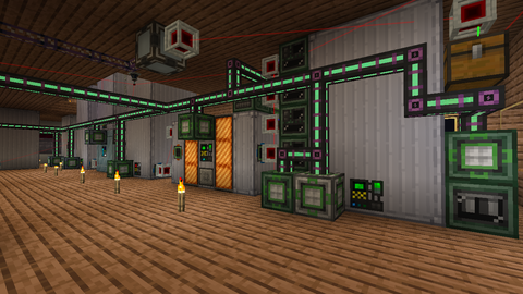 Retrogregtive ～色んなGregtechでまったり遊ぶ～:(GTCEu Modern) All the Mods 9 の ...