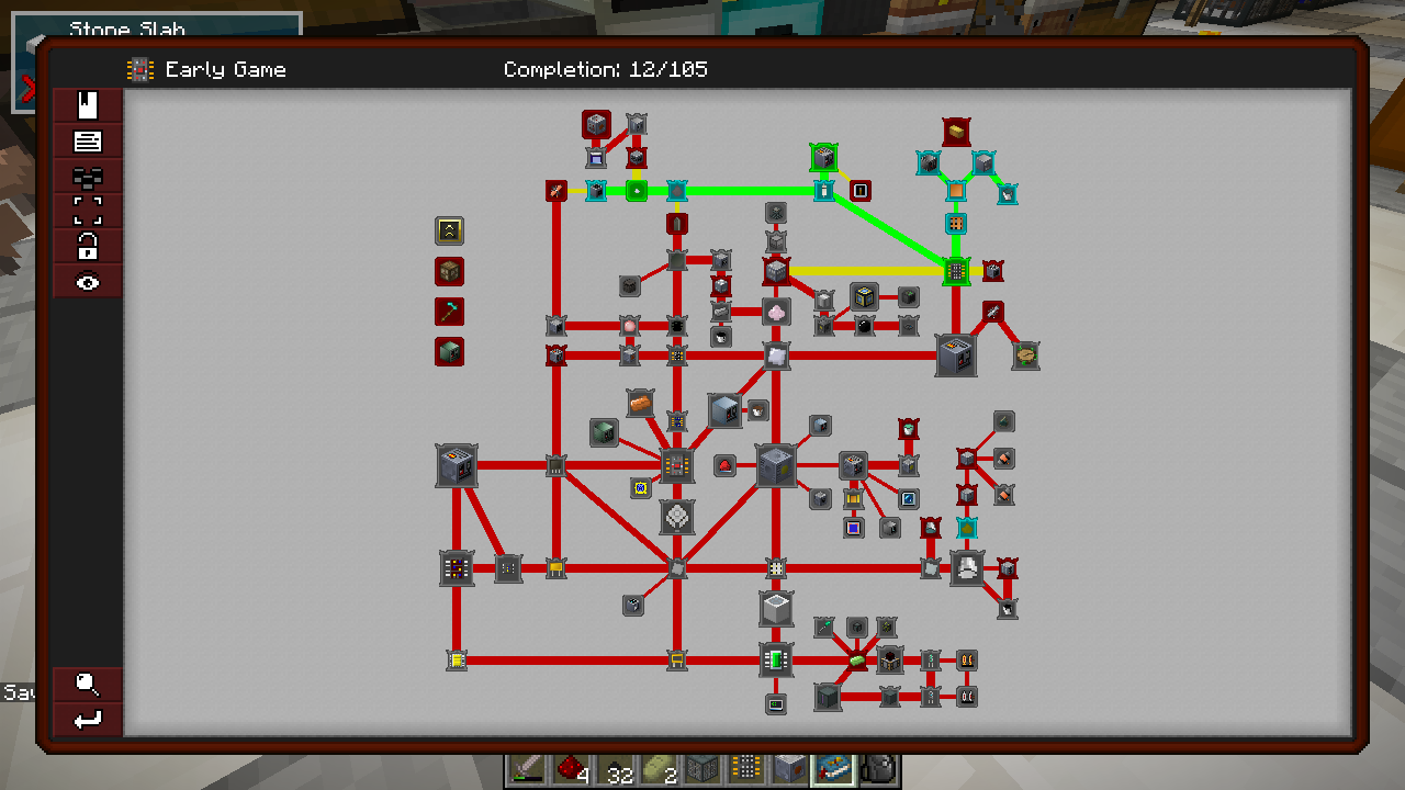 Retrogregtive ～色んなGregtechでまったり遊ぶ～:【GregtechCEu】電気高炉とPyrolyse Ovenの配備