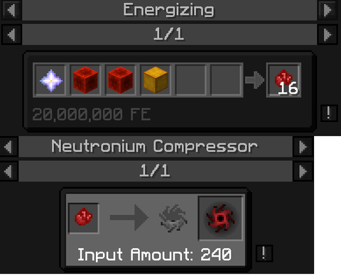 Retrogregtive ～色んなGregtechでまったり遊ぶ～:FTB StoneBlock 3 メモ