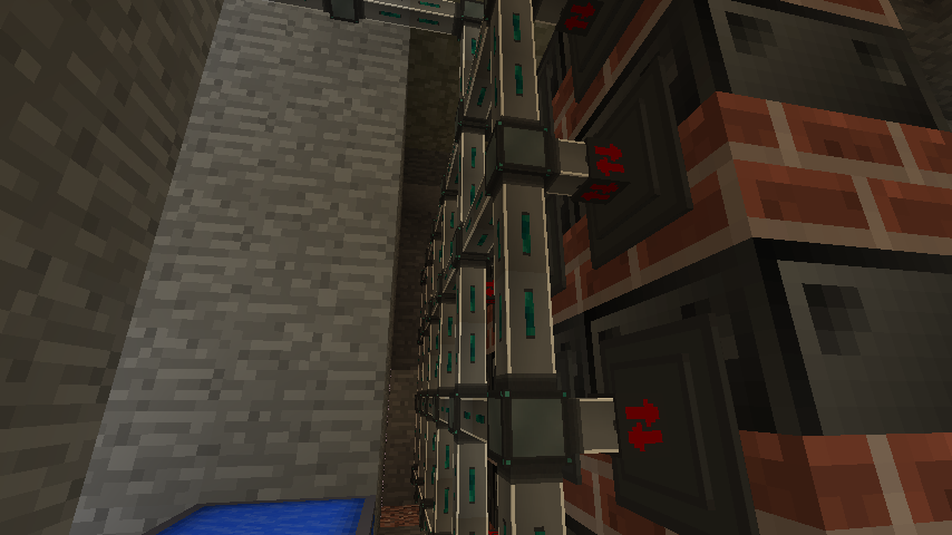 Retrogregtive ～色んなGregtechでまったり遊ぶ～:【Gregtech5】木炭製造の自動化(Pyrolyse Oven)