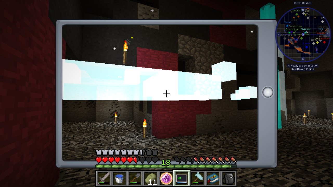 Retrogregtive ～色んなGregtechでまったり遊ぶ～:【GregtechCEu】電気高炉とPyrolyse Ovenの配備