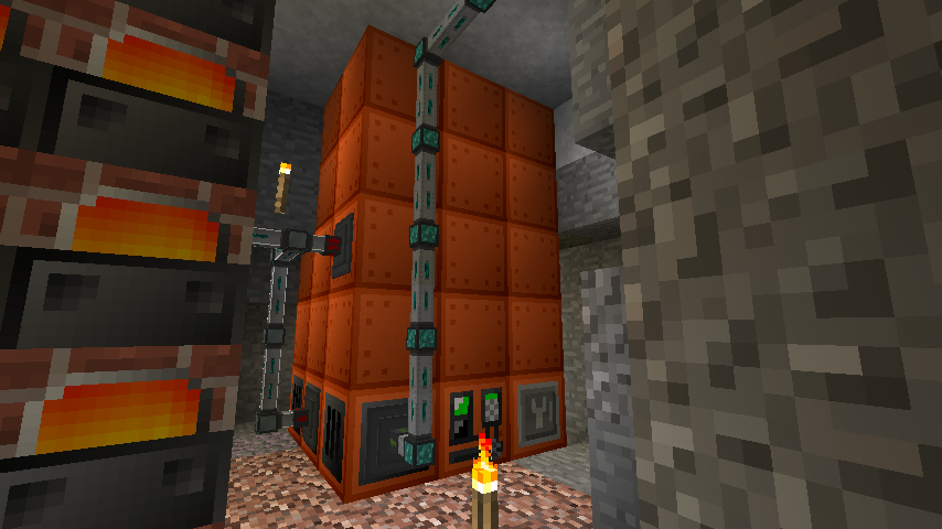 Retrogregtive ～色んなGregtechでまったり遊ぶ～:【Gregtech5】AE2の導入とエネルギー問題