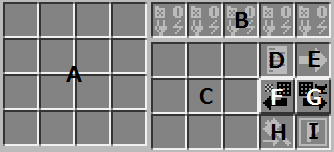 Retrogregtive ～色んなGregtechでまったり遊ぶ～:【Gregtech4】Advanced Crafting Table の使い方