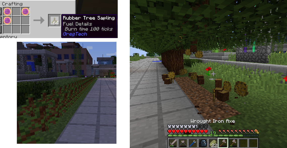 Retrogregtive ～色んなGregtechでまったり遊ぶ～