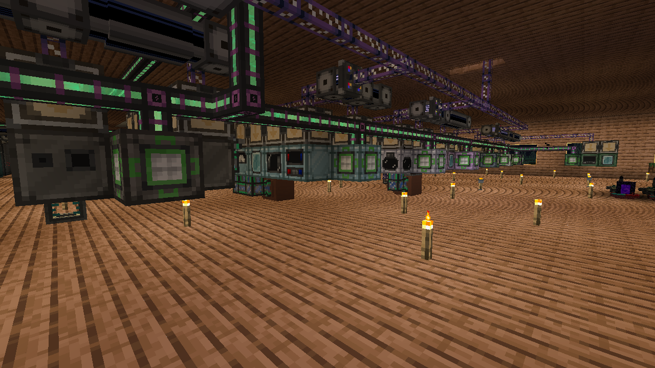 Retrogregtive ～色んなGregtechでまったり遊ぶ～:(GTCEu Modern) All the Mods 9 雑プレイ記