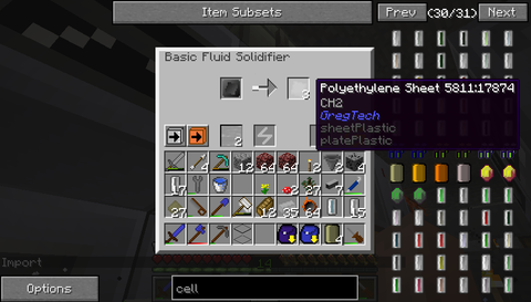 Retrogregtive ～色んなGregtechでまったり遊ぶ～:【Gregtech5】木炭製造の自動化(Pyrolyse Oven)