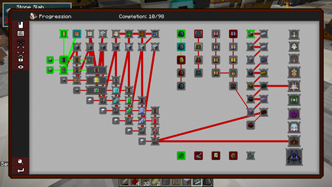 Retrogregtive ～色んなGregtechでまったり遊ぶ～:【GregtechCEu】電気高炉とPyrolyse Ovenの配備