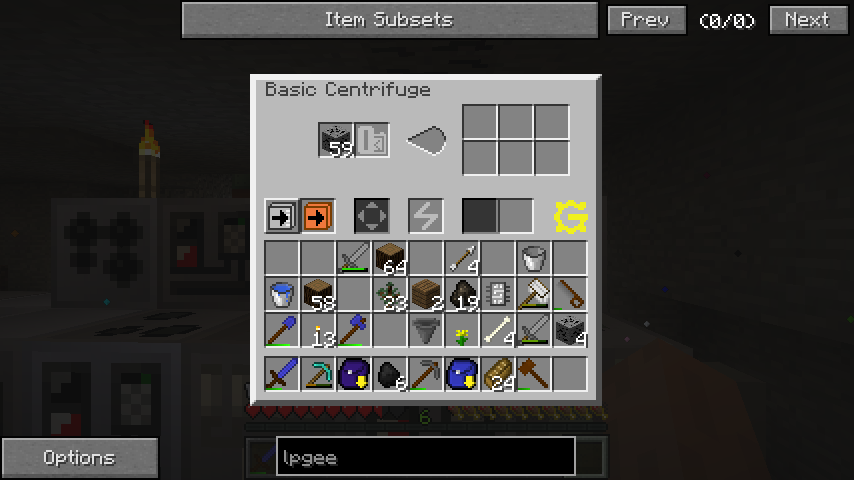 Retrogregtive ～色んなGregtechでまったり遊ぶ～:【Gregtech5】木炭製造の自動化(Pyrolyse Oven)