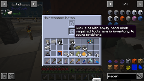 Retrogregtive ～色んなGregtechでまったり遊ぶ～:【GregtechCEu】電気高炉とPyrolyse Ovenの配備